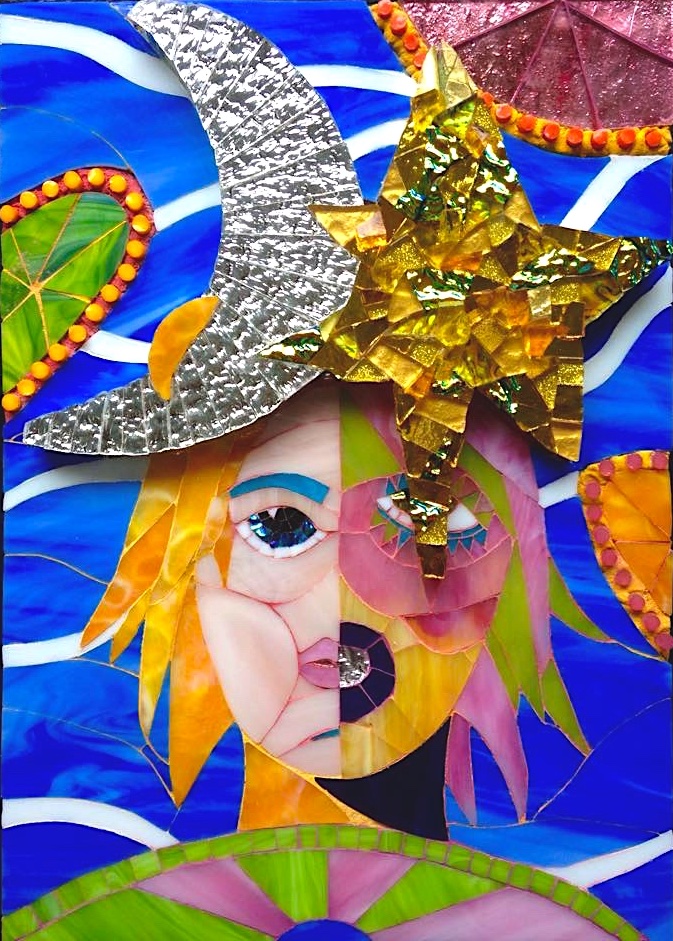 Pamela Goode Mosaics, Set 2 | Pam Goode Writes