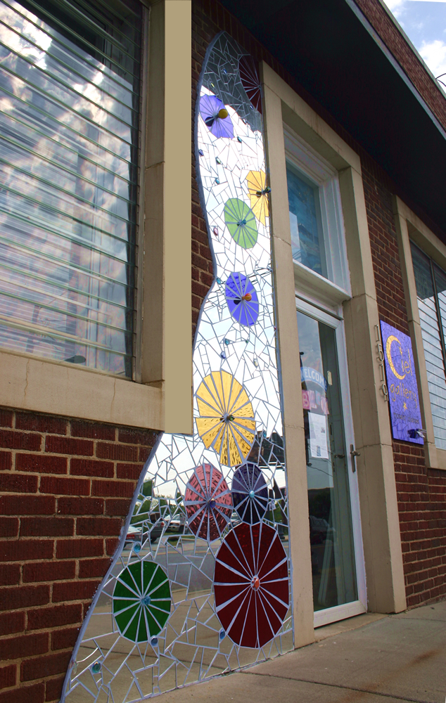 Pamela Goode Mosaics, Set 2 | Pam Goode Writes